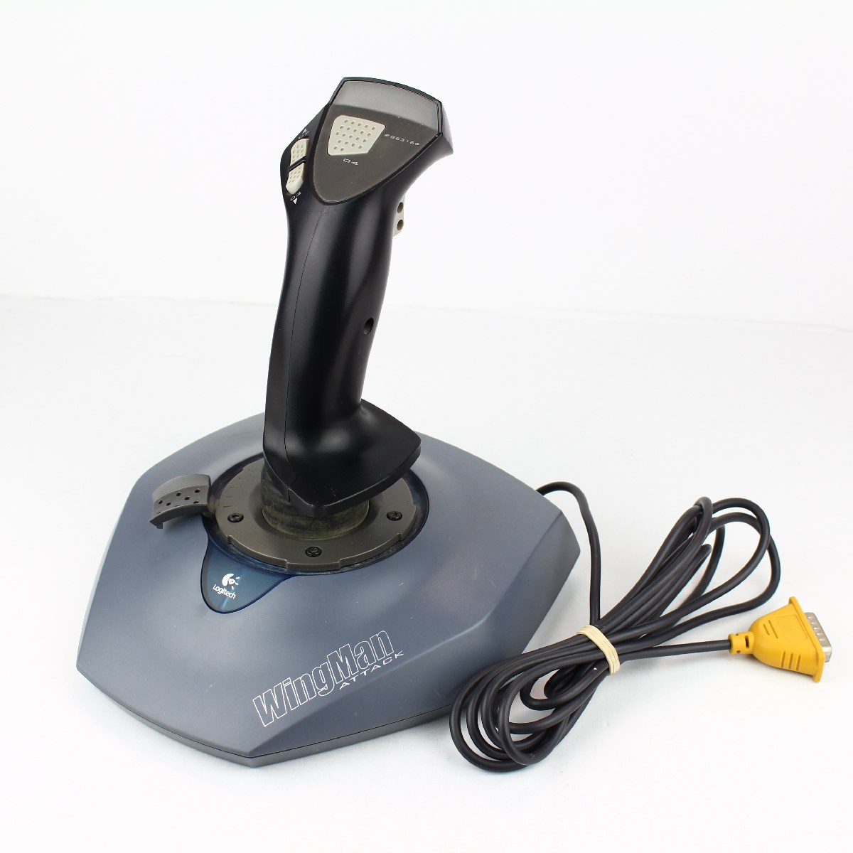 Logitech WingMan Joystick (Gameport) - WTS Retro - Køb her