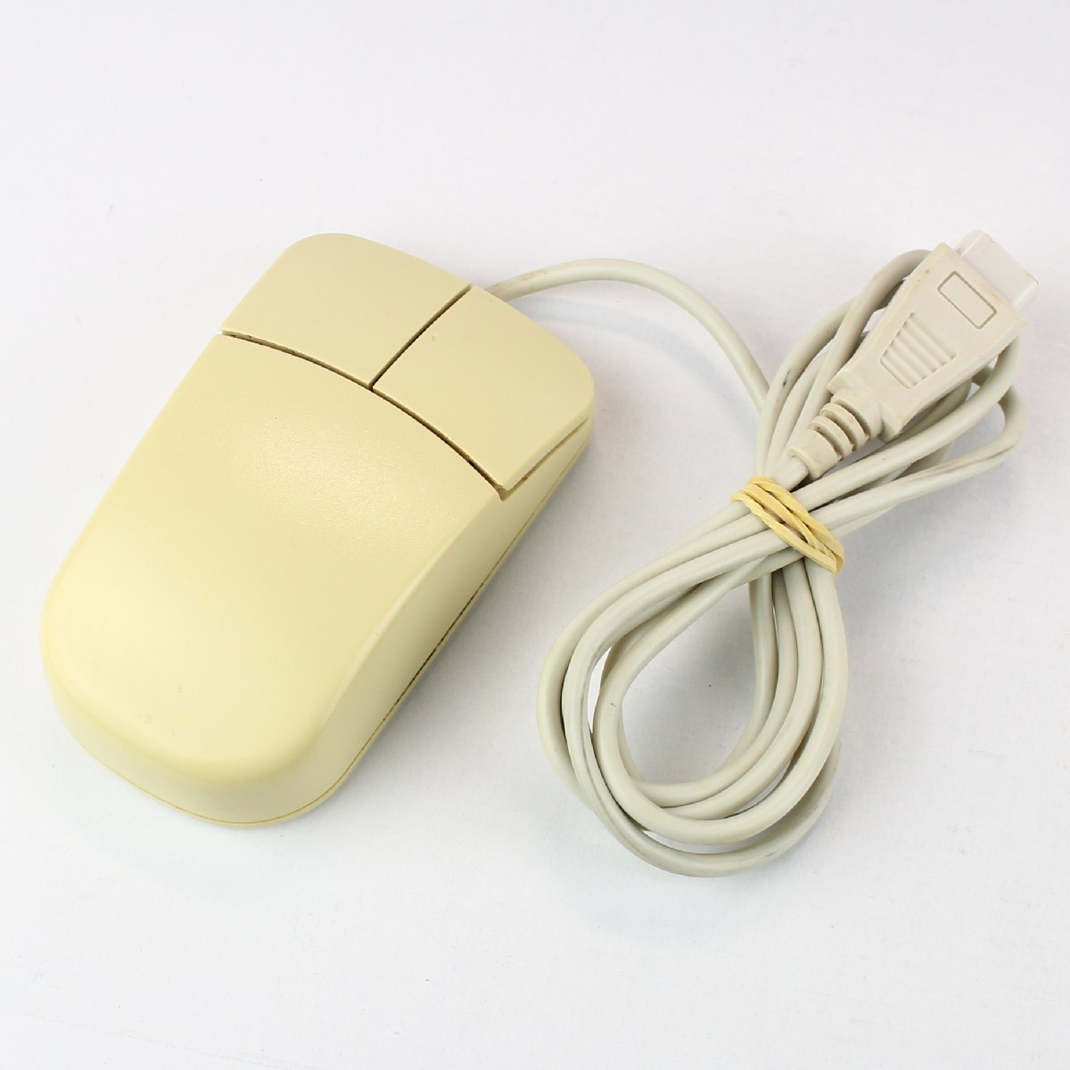 Mouse 1340 Serial Mus - Beige - WTS Retro - Køb her