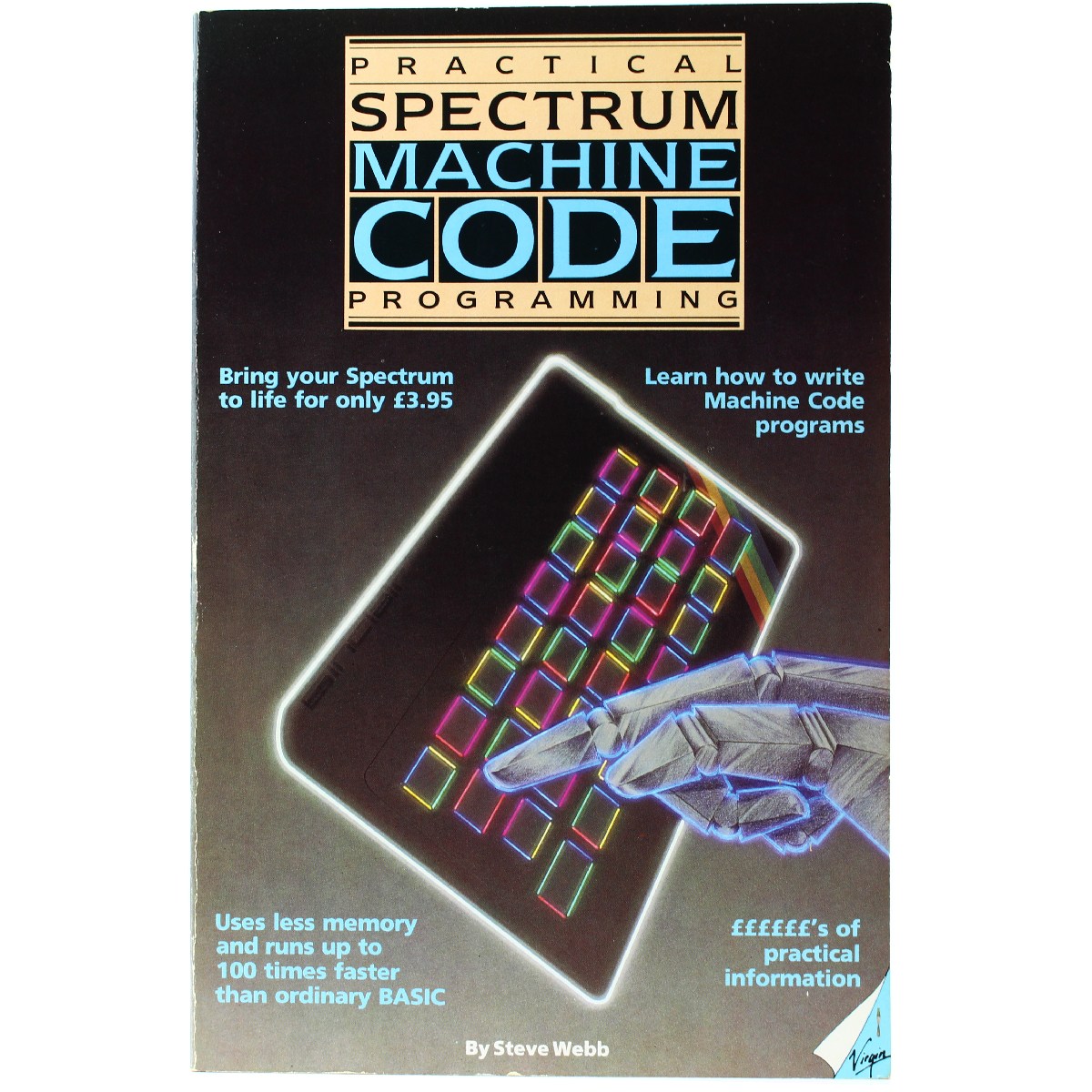 Pratical Spectrum Machine Code / Steve Webb - WTS Retro - Køb her