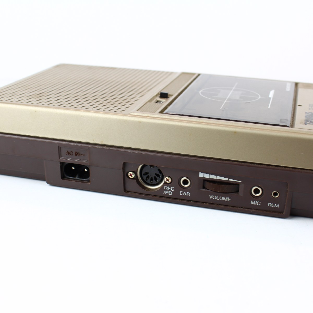 Taurus CT-600 Cassette Tape Recorder - WTS Retro - Køb her