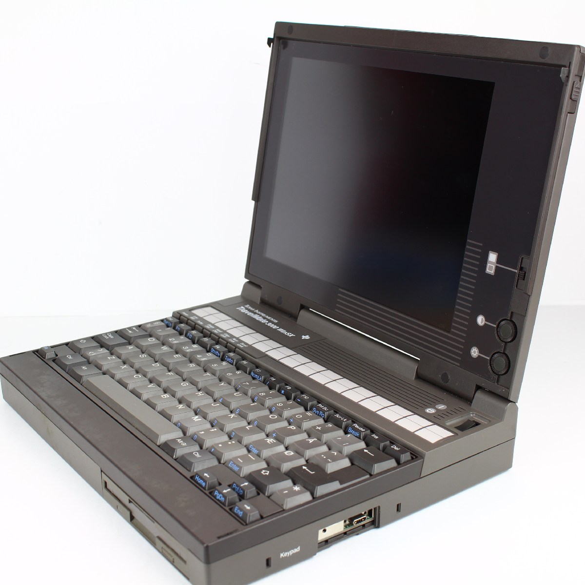 Texas Instruments TravelMate 3000 (Defekt) - WTS Retro