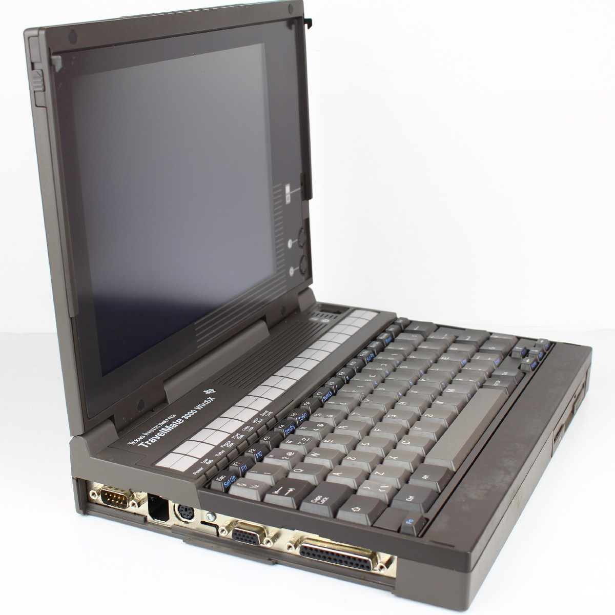 Texas Instruments TravelMate 3000 (Defekt) - WTS Retro