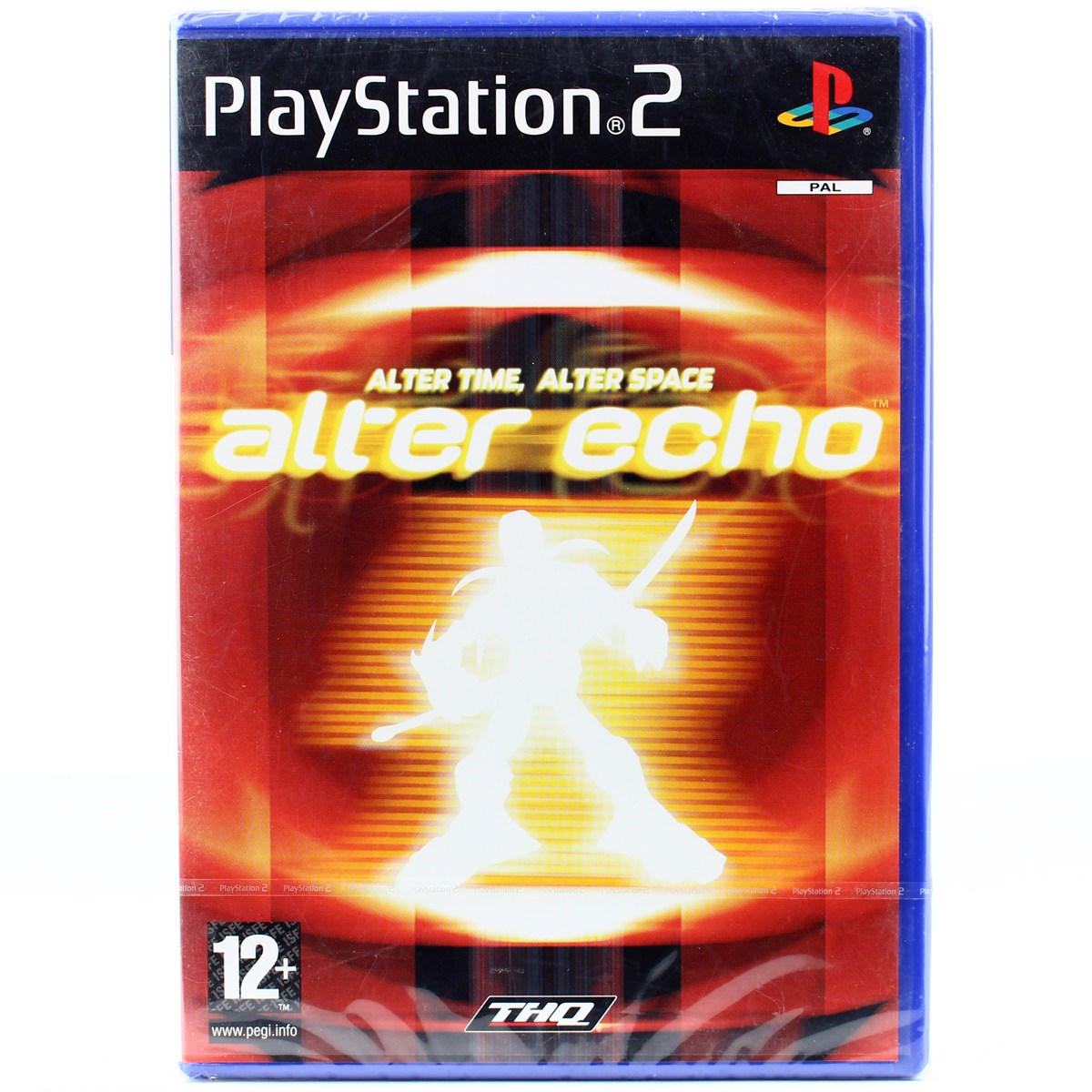 Alter Echo (PS2 - Nyt spil) - WTS Retro - Køb spillet her