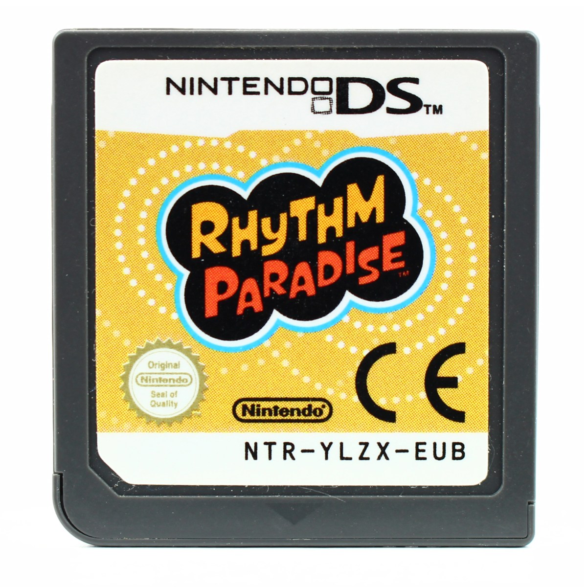 Rhythm Paradise (Nintendo DS) - WTS Retro - Køb spillet her