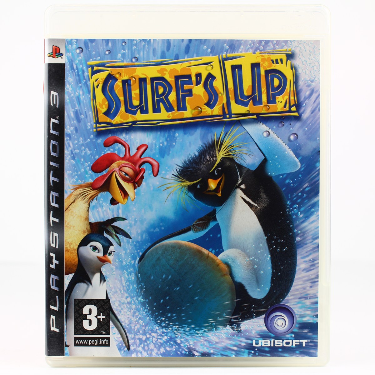 Surf's Up (PS3) - WTS Retro - Køb spillet her