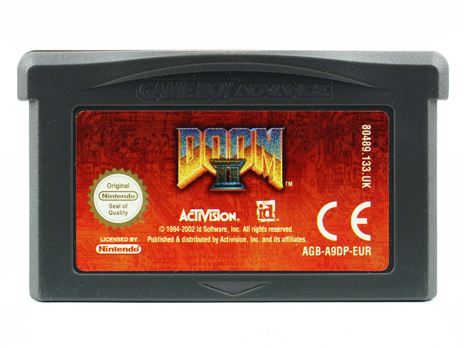 Doom II (Game Boy Advance) - WTS Retro - Køb her