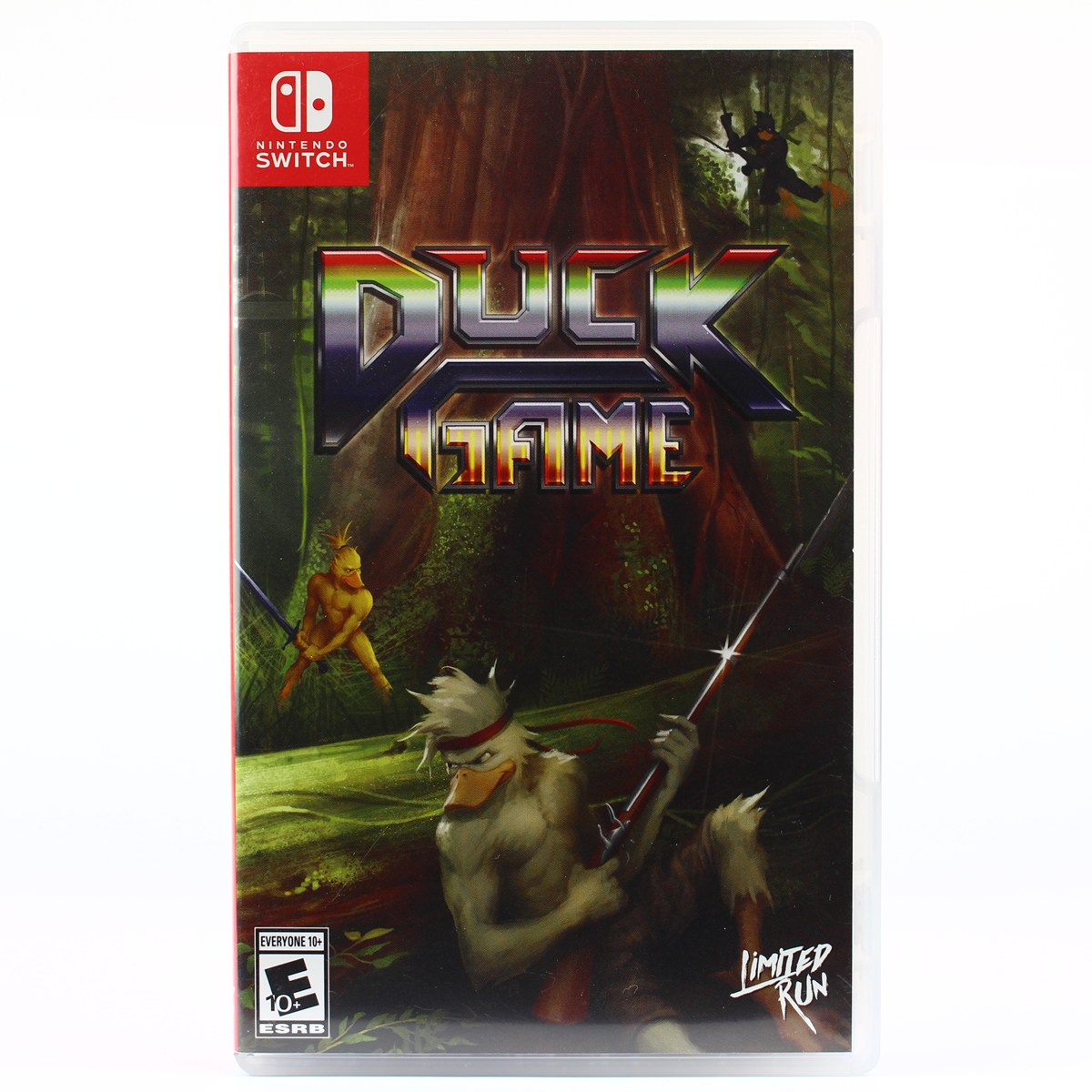 Duck Game - Limited Run Games (Nintendo Switch) - WTS Retro - Køb her