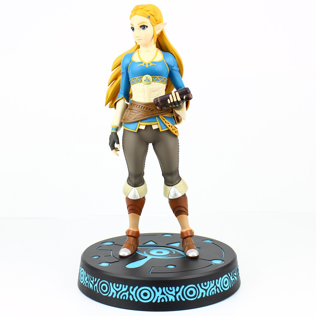 First 4 Figures - The Legend of Zelda: Breath of the Wild - Zelda ...