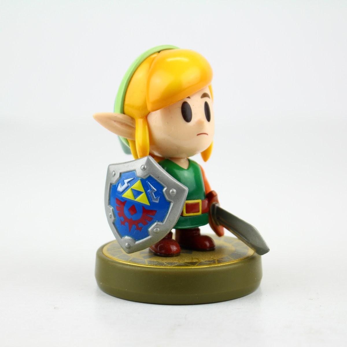 Nintendo Amiibo Link (The Legend of Zelda: Link's Awakening) - WTS ...