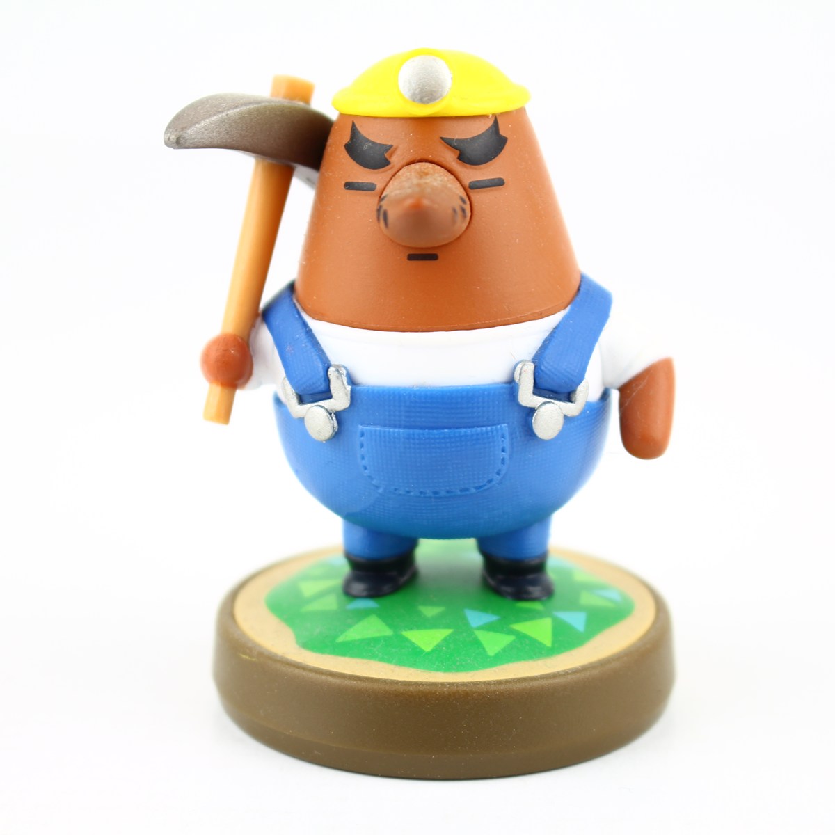 Nintendo Amiibo Mr. Resetti (Animal Crossing) - WTS Retro - Køb billigt her
