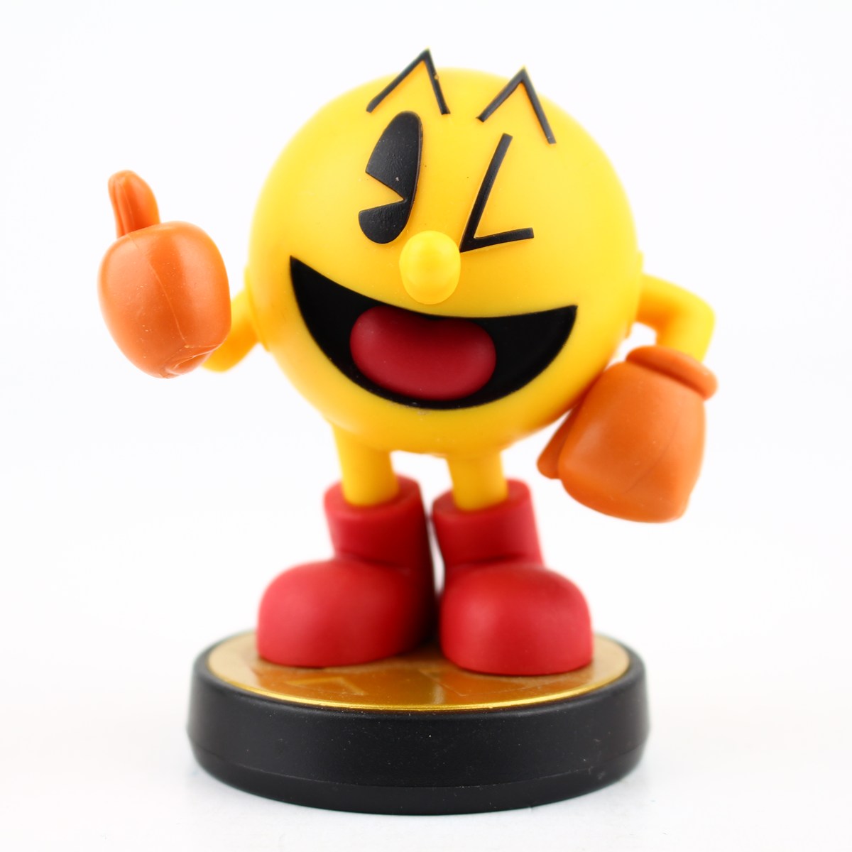 Nintendo Amiibo Pac-Man (Super Smash Bros. Collection) - WTS Retro ...