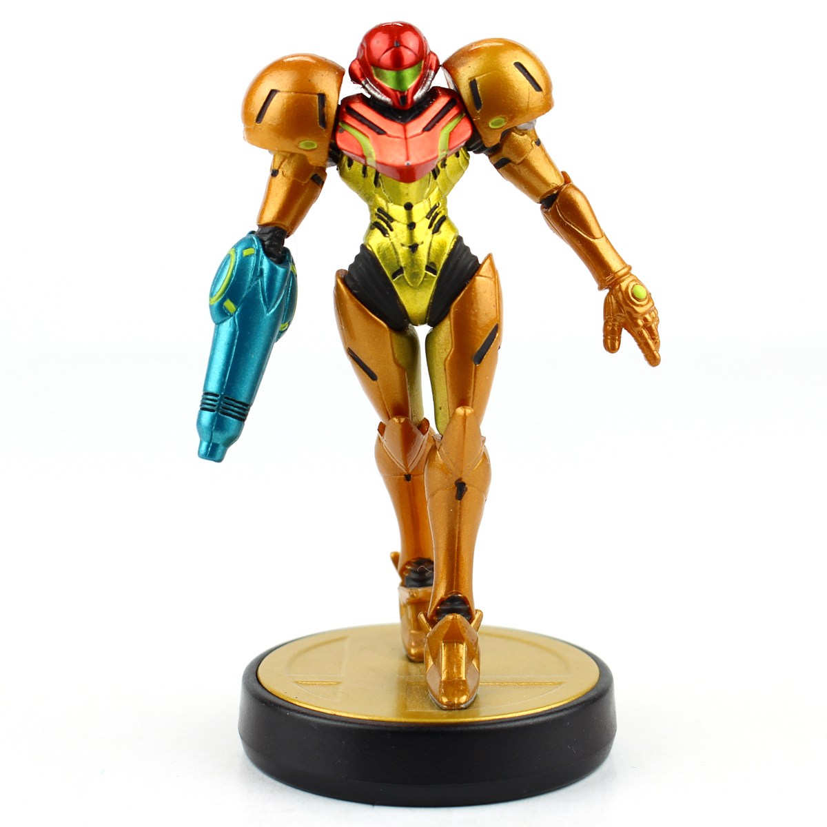 Nintendo Amiibo Samus (Super Smash Bros. Collection) - WTS Retro - Køb ...