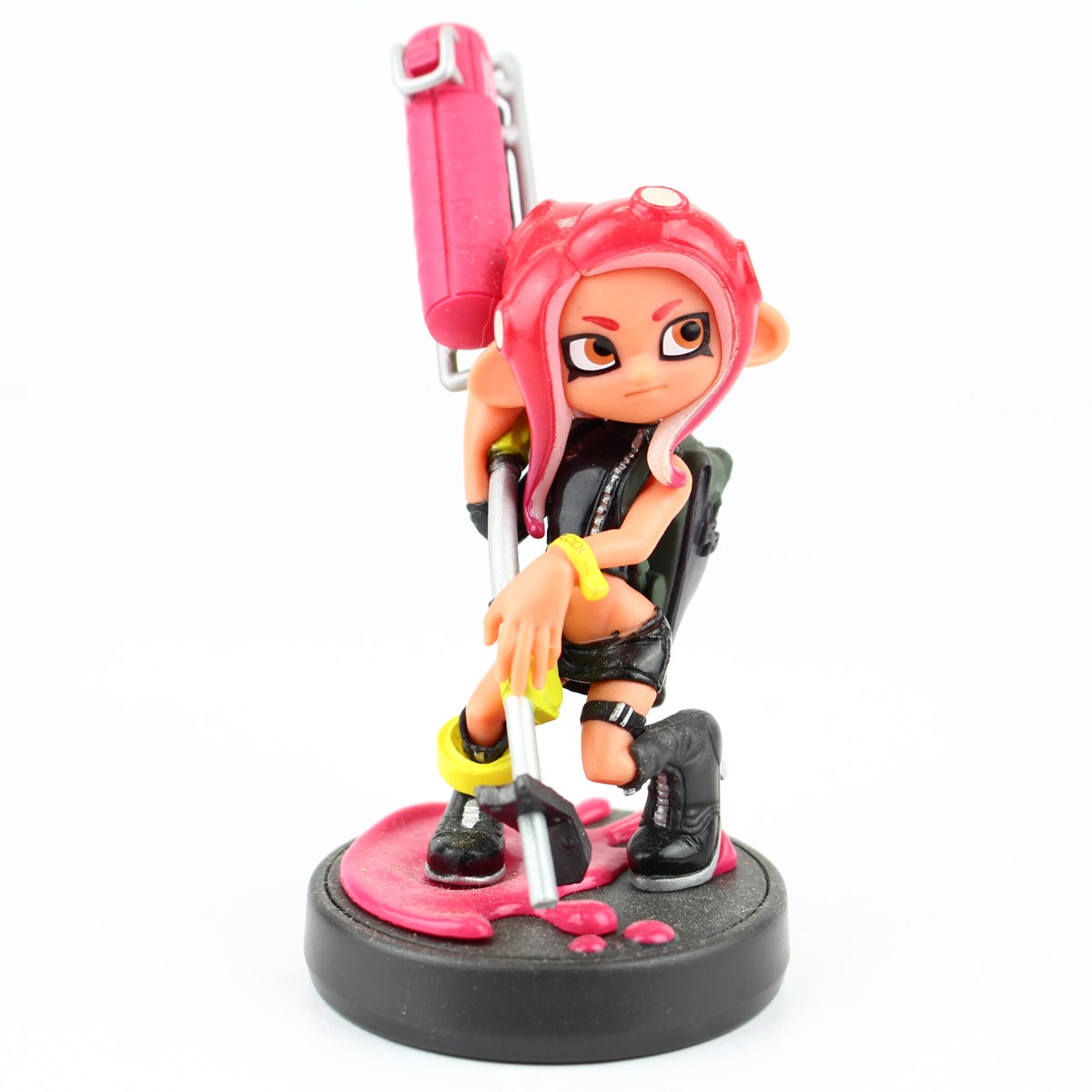 Nintendo Amiibo Splatoon Octoling Girl - WTS Retro - Køb billigt her