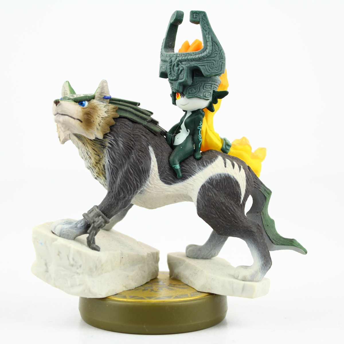 Nintendo Amiibo Wolf Link (The Legend of Zelda Collection) - WTS Retro ...