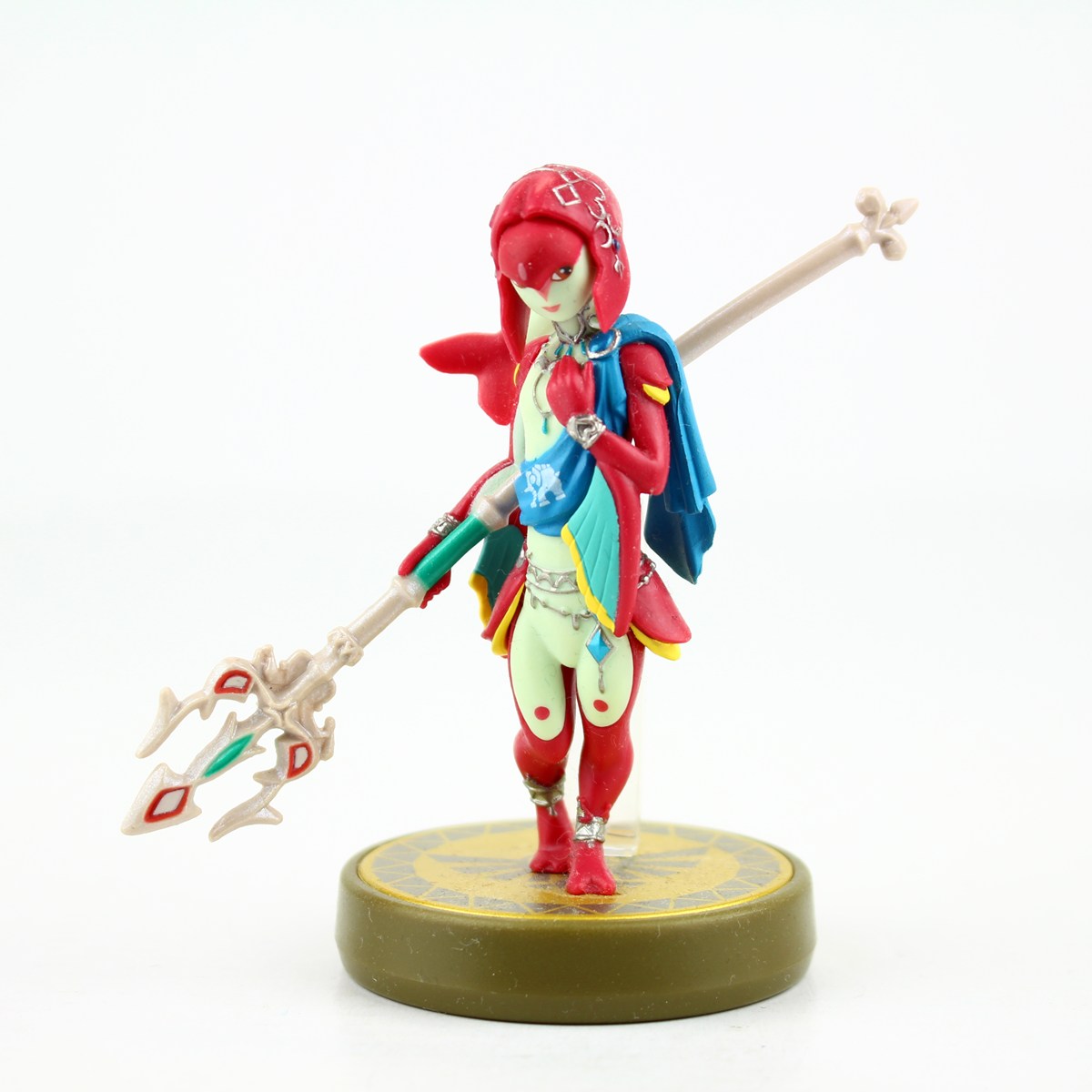 Nintendo Amiibo Zora Champion Mipha (The Legend of Zelda: Breath of the ...