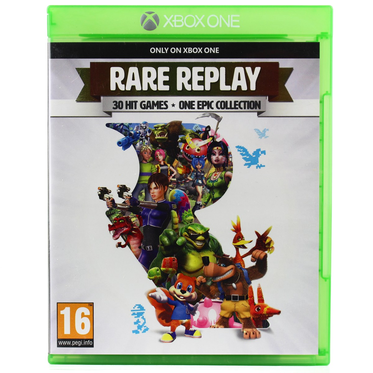Rare Replay (Xbox One) - WTS Retro - Køb spillet her