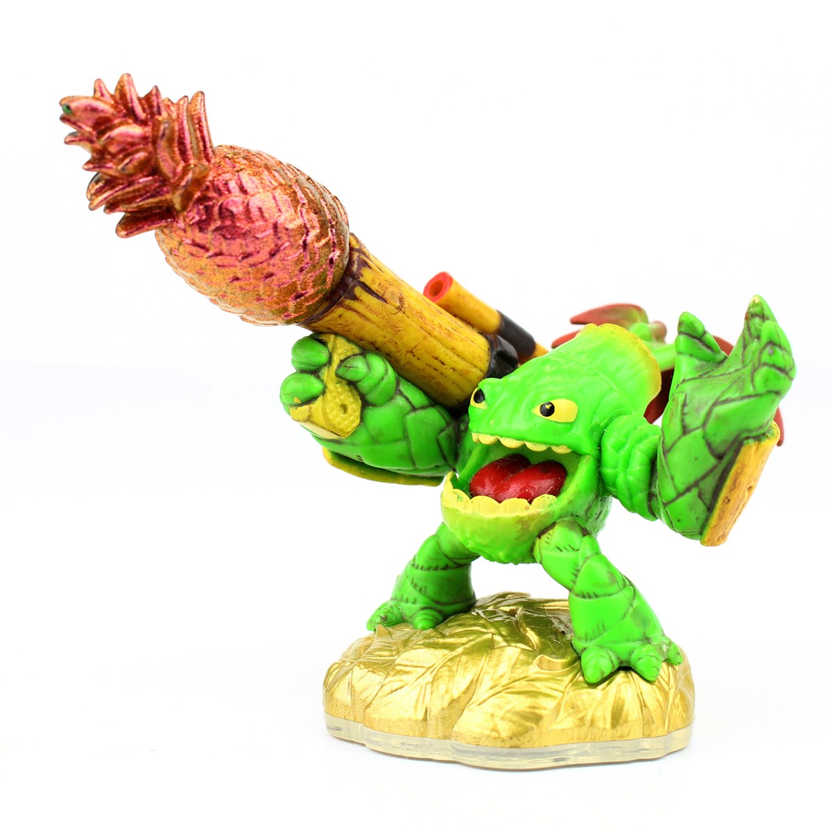 Skylanders Eon’s Elite Zook - Series 5 - SuperChargers - WTS Retro ...