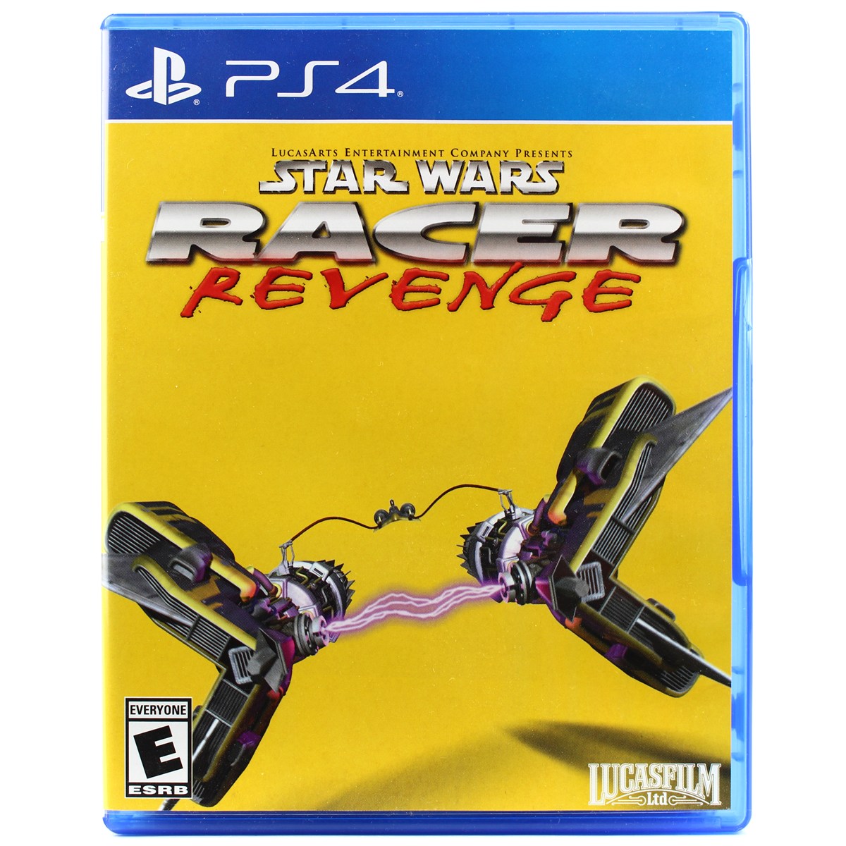 Star Wars Racer Revenge (PS4) - WTS Retro - Køb spillet her