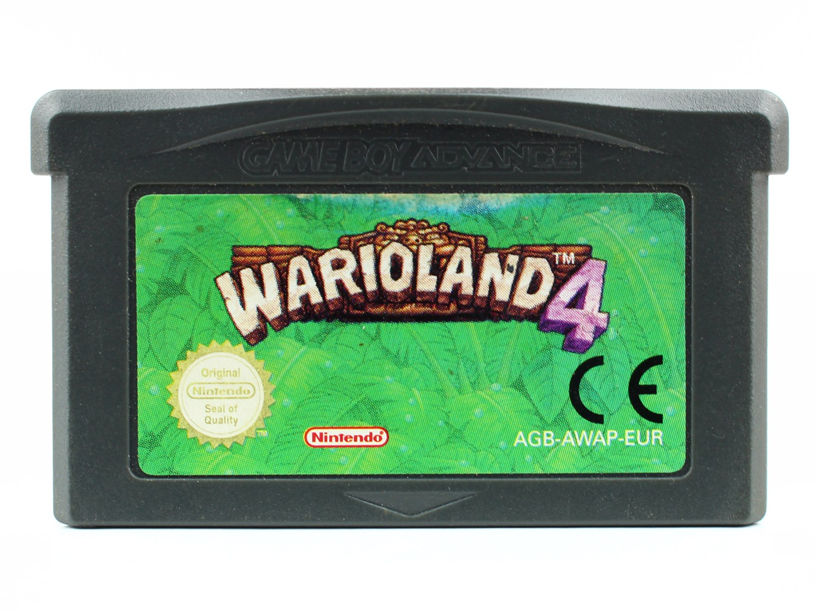 Wario Land 4 (Game Boy Advance - Løs spil) - WTS Retro - Køb her