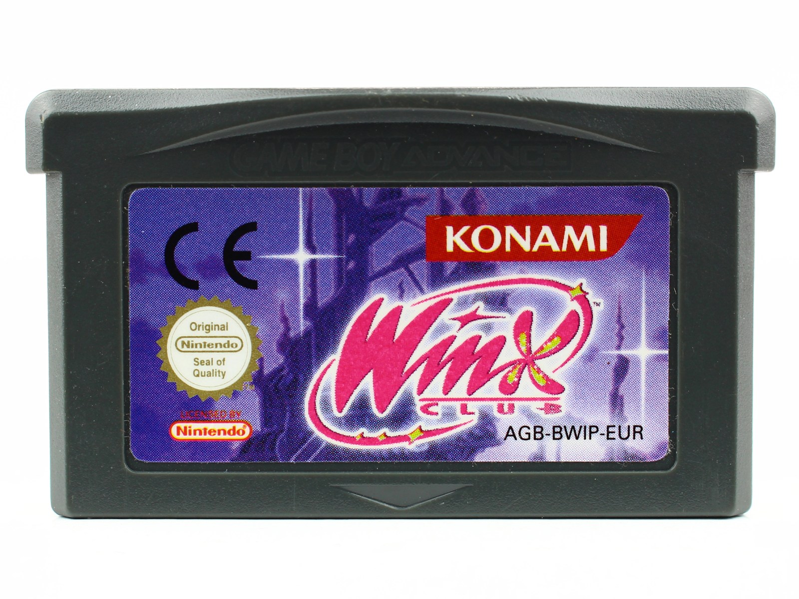 Winx Club (Game Boy Advance - Løs spil) - WTS Retro - Køb her