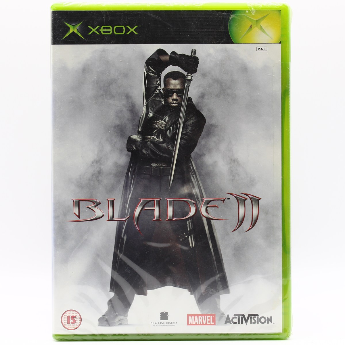 Blade II (Xbox - Nyt spil) - WTS Retro - Køb spillet her