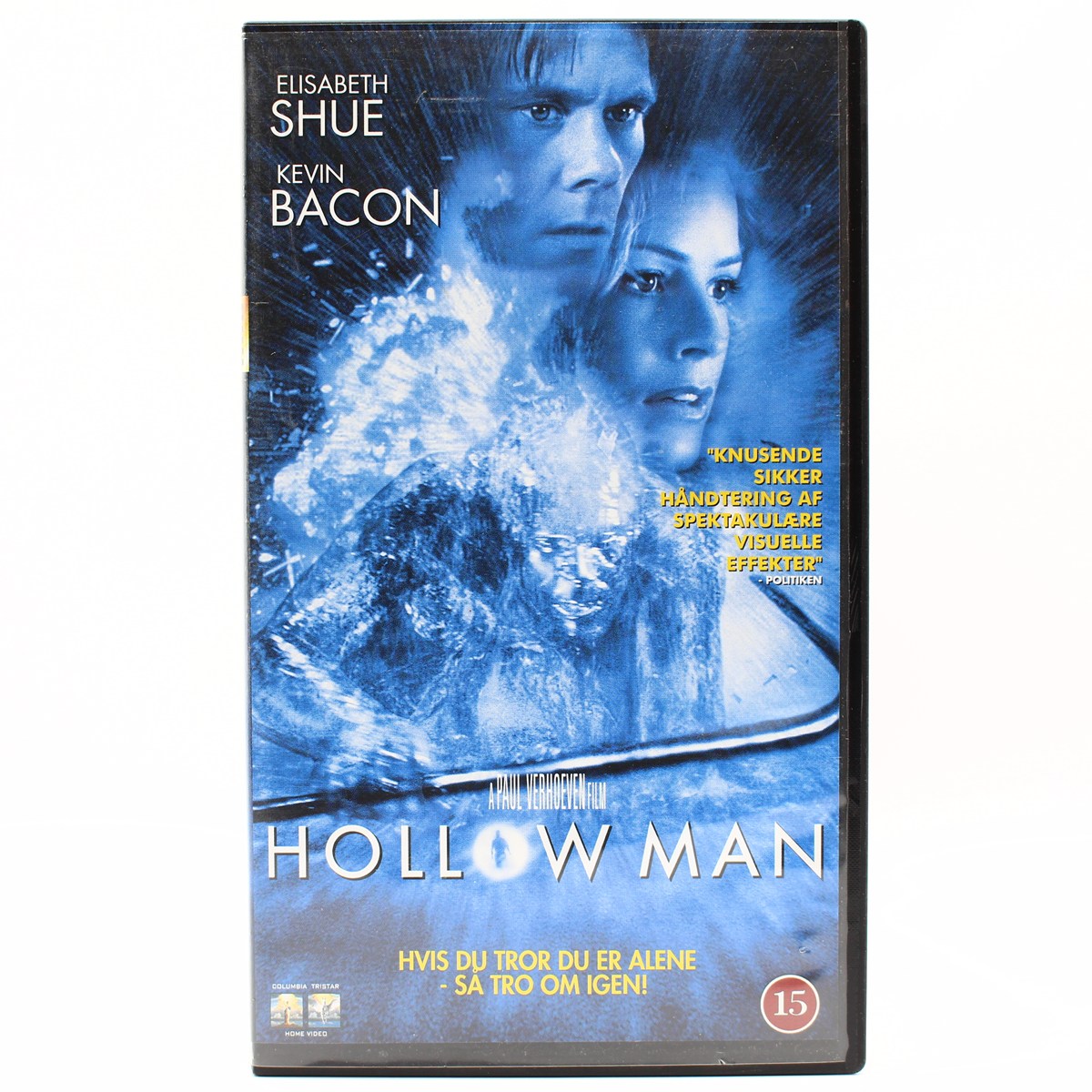 Hollow Man (VHS) - WTS Retro - Køb filmen her