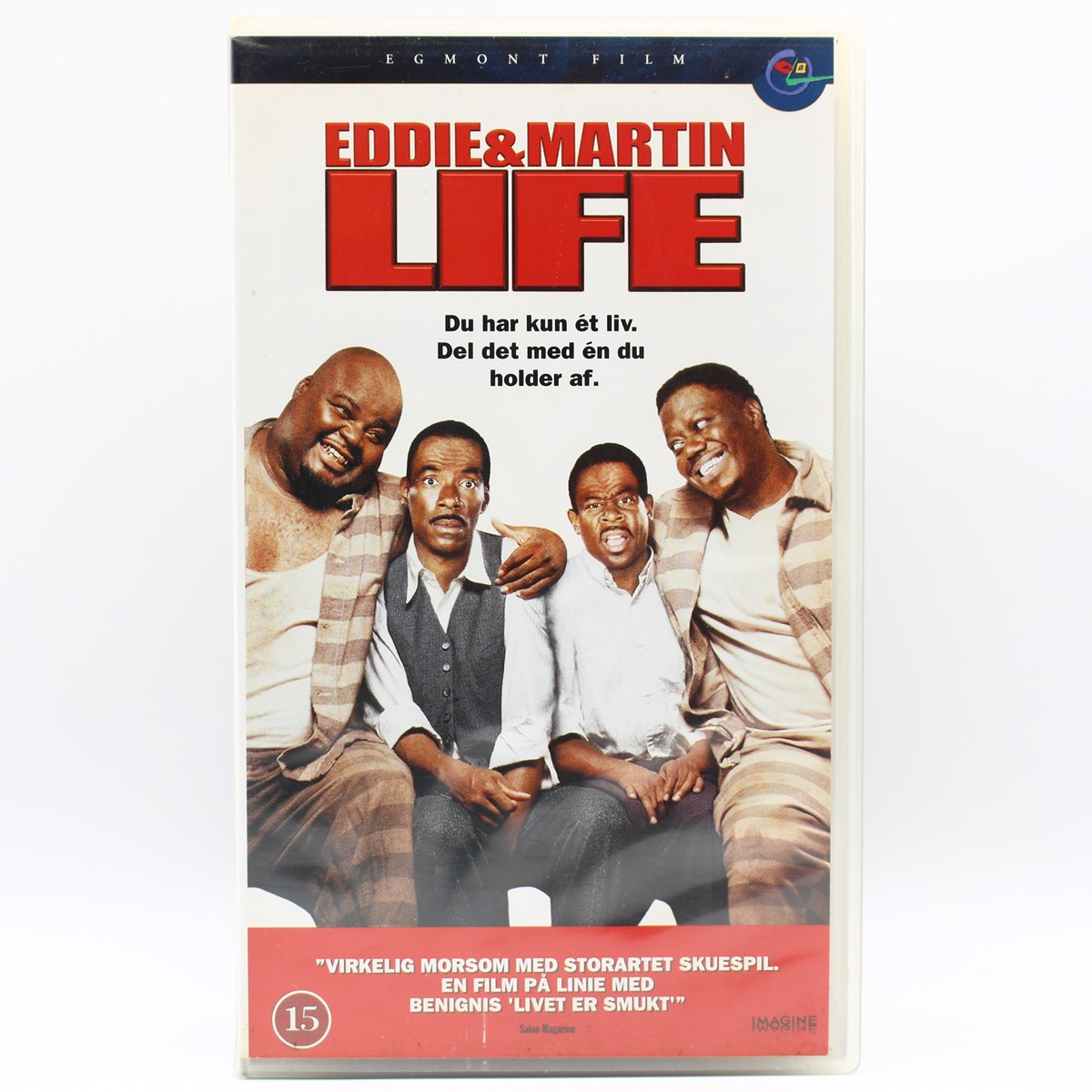 Life (VHS) - WTS Retro - Køb filmen her