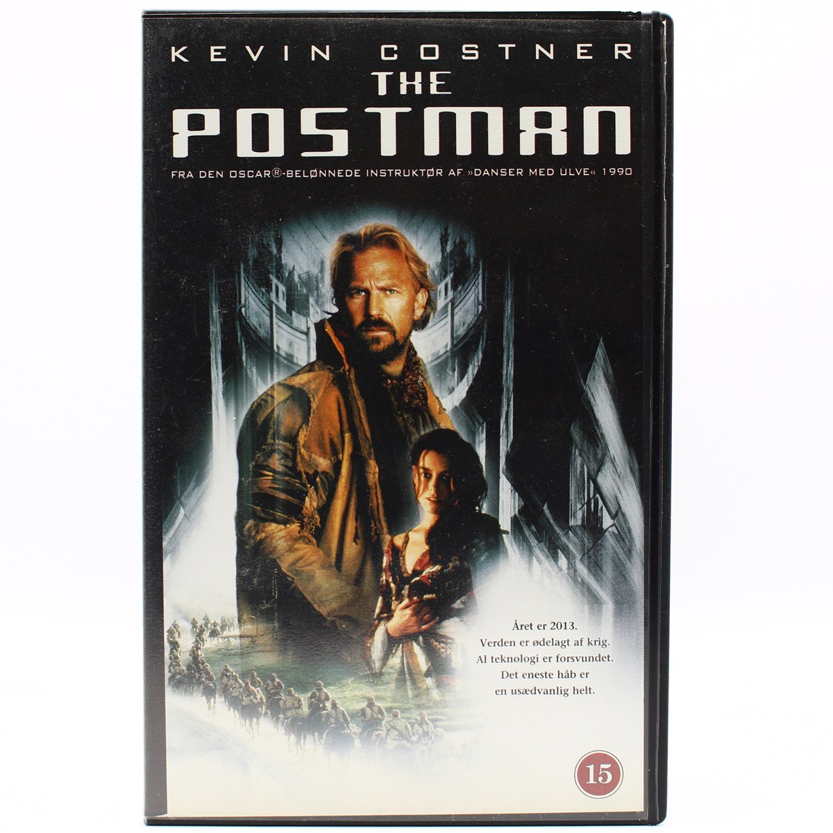The Postman (VHS) - WTS Retro - Køb filmen her