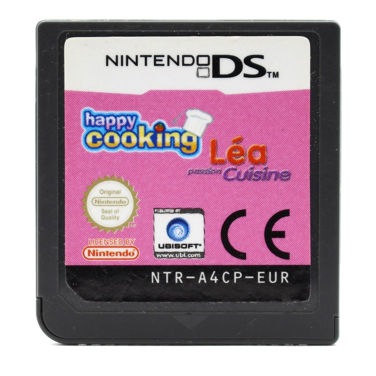 Happy Cooking: Lea Passion Cuisine (Nintendo DS) - WTS Retro - Køb her