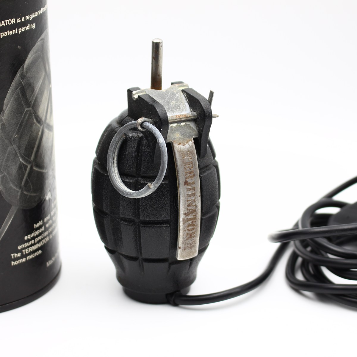 The Terminator Joystick (Boxed) - WTS Retro