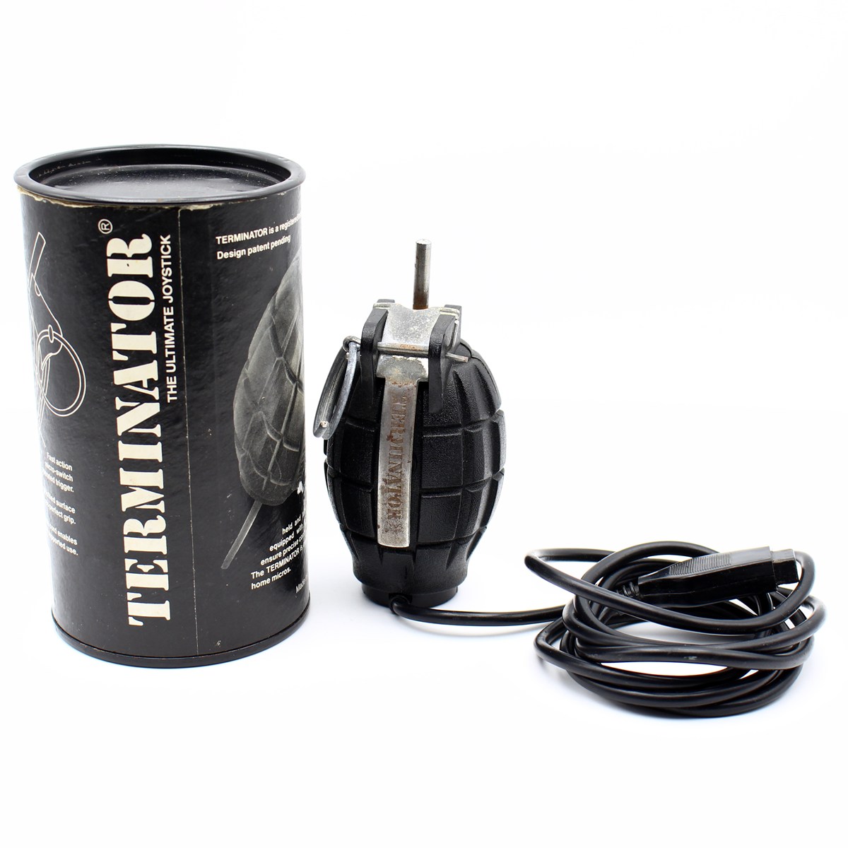 The Terminator Joystick (Boxed) - WTS Retro