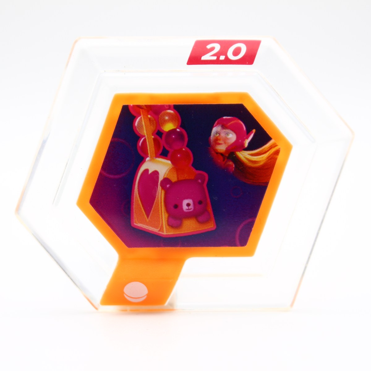 Disney Infinity 2.0 Power Disc - Honey Lemon's Ice Capsules - WTS Retro