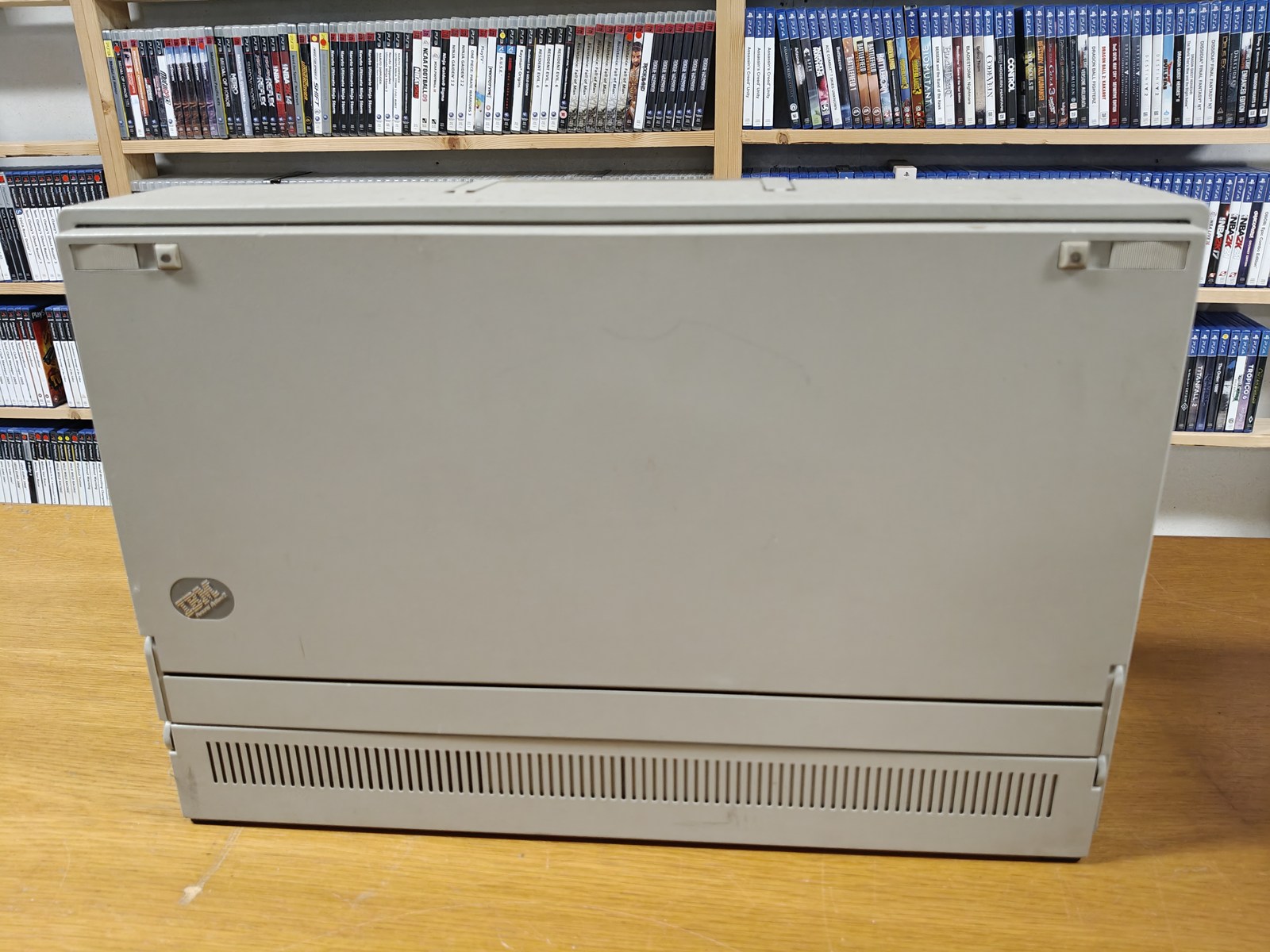 IBM PS/2 Model P70 386 Portable Computer (Delvis defekt) - WTS Retro