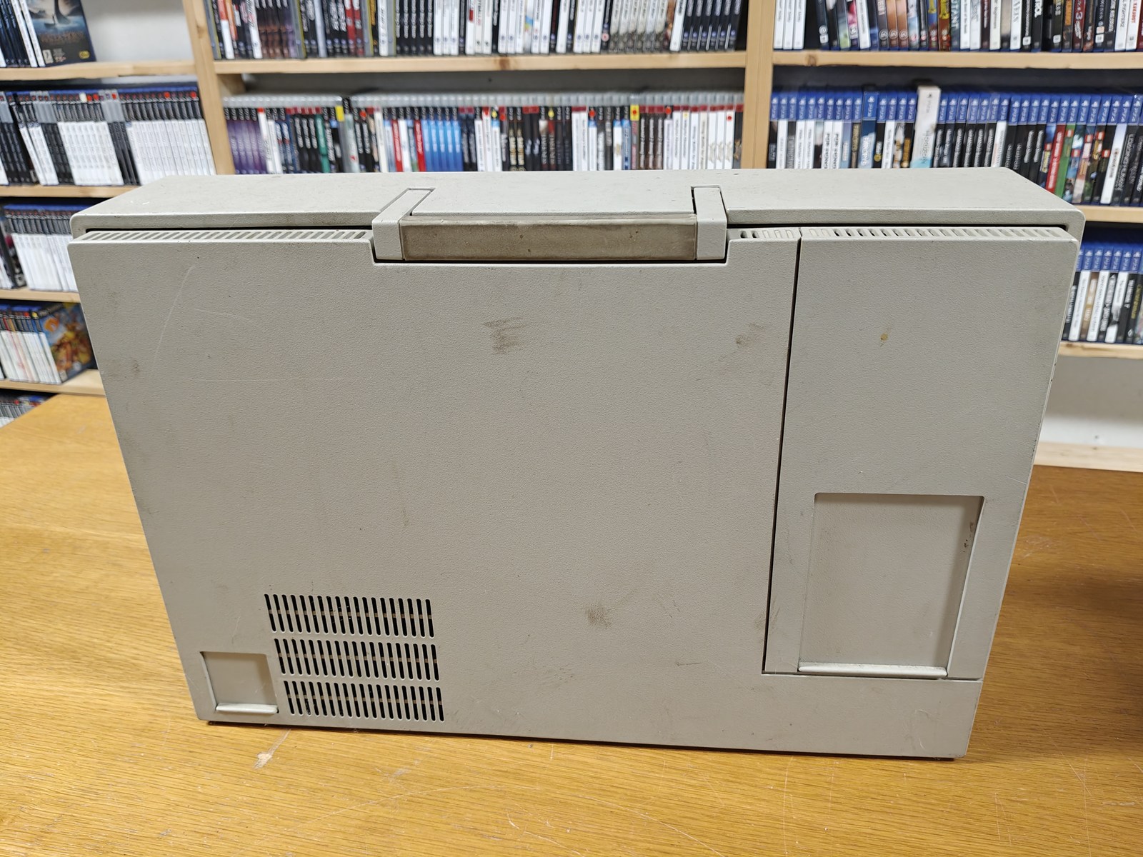 IBM PS/2 Model P70 386 Portable Computer (Delvis defekt) - WTS Retro