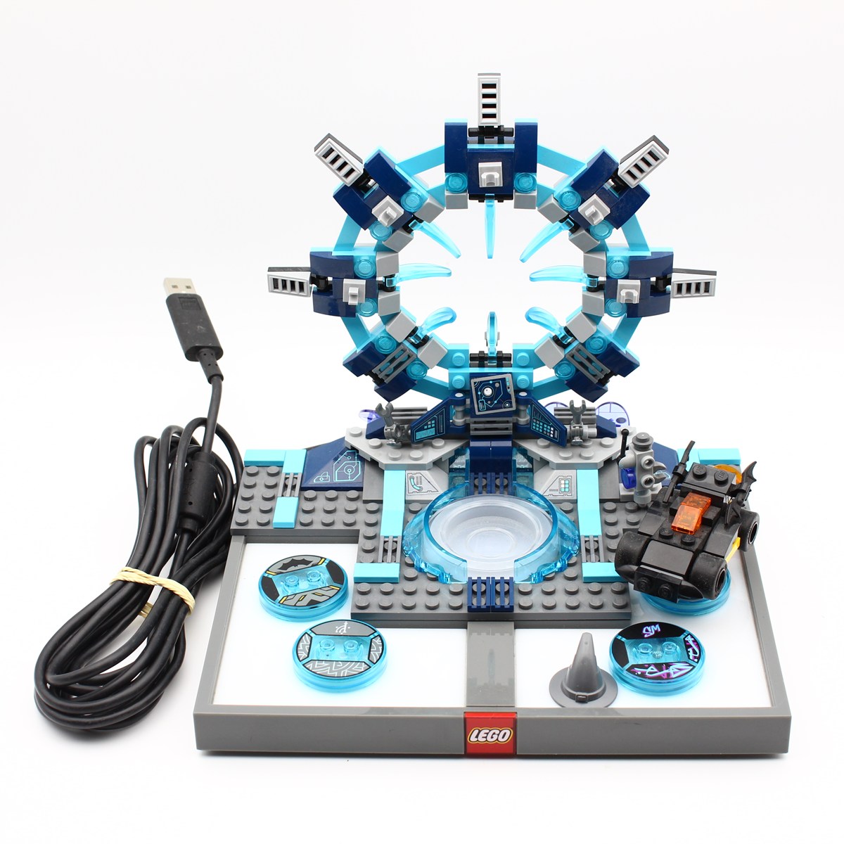 LEGO Dimensions Portal (PS3/PS4/Wii U) - WTS Retro