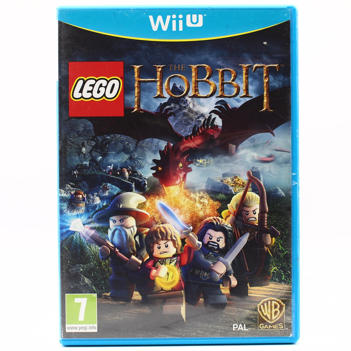 LEGO The Hobbit (Nintendo Wii U) - WTS Retro - Køb her