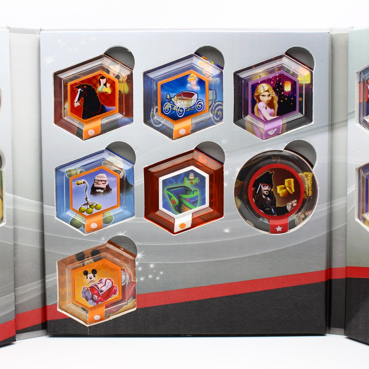 PDP Disney Infinity Wave 1 Power Disc Album (Komplet) - WTS Retro - Køb her