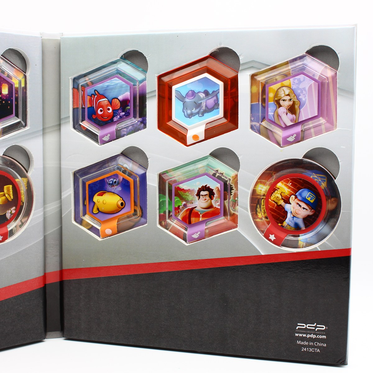 PDP Disney Infinity Wave 1 Power Disc Album (Komplet) - WTS Retro - Køb her