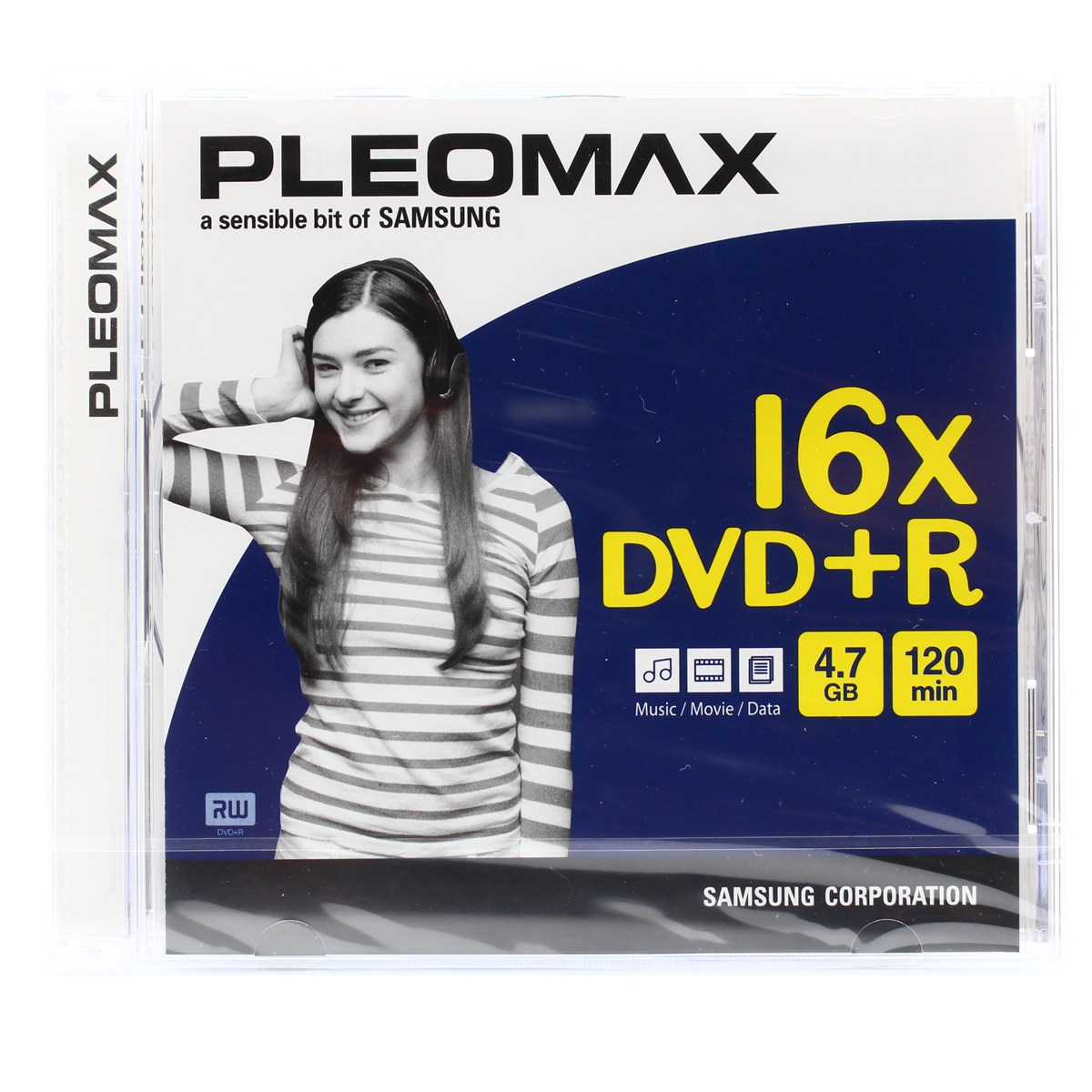 Plaomax DVD+R 4.7GB 16X - WTS Retro - Køb her