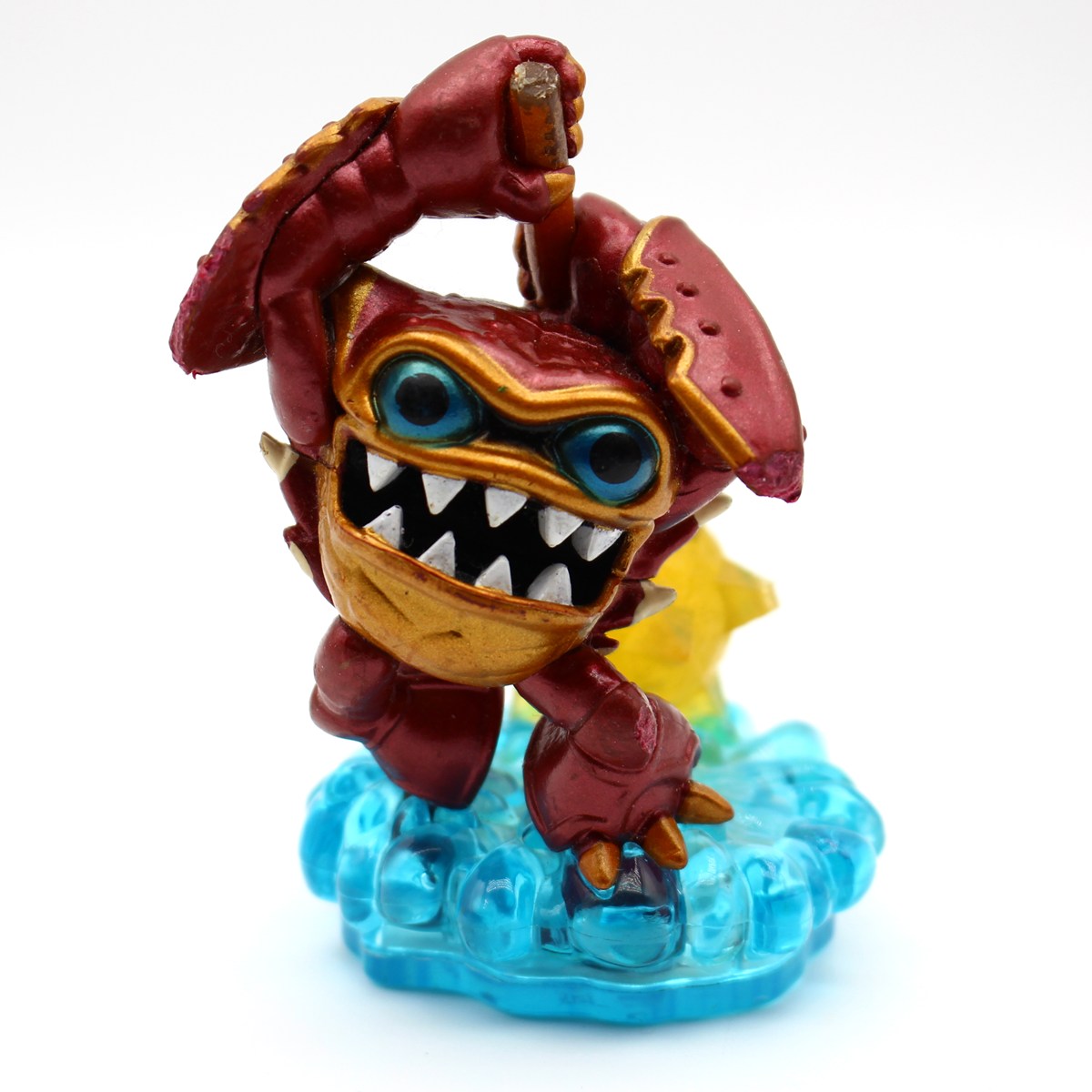 Skylanders Lightcore Wham-Shell - Series 3 - Swap Force - WTS Retro