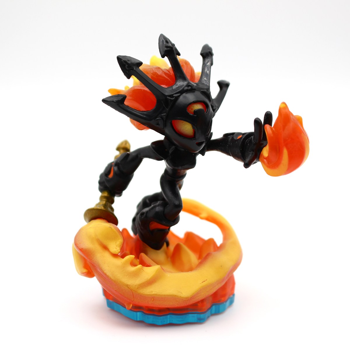 Skylanders Smolderdash - Series 3 - Swap Force - WTS Retro