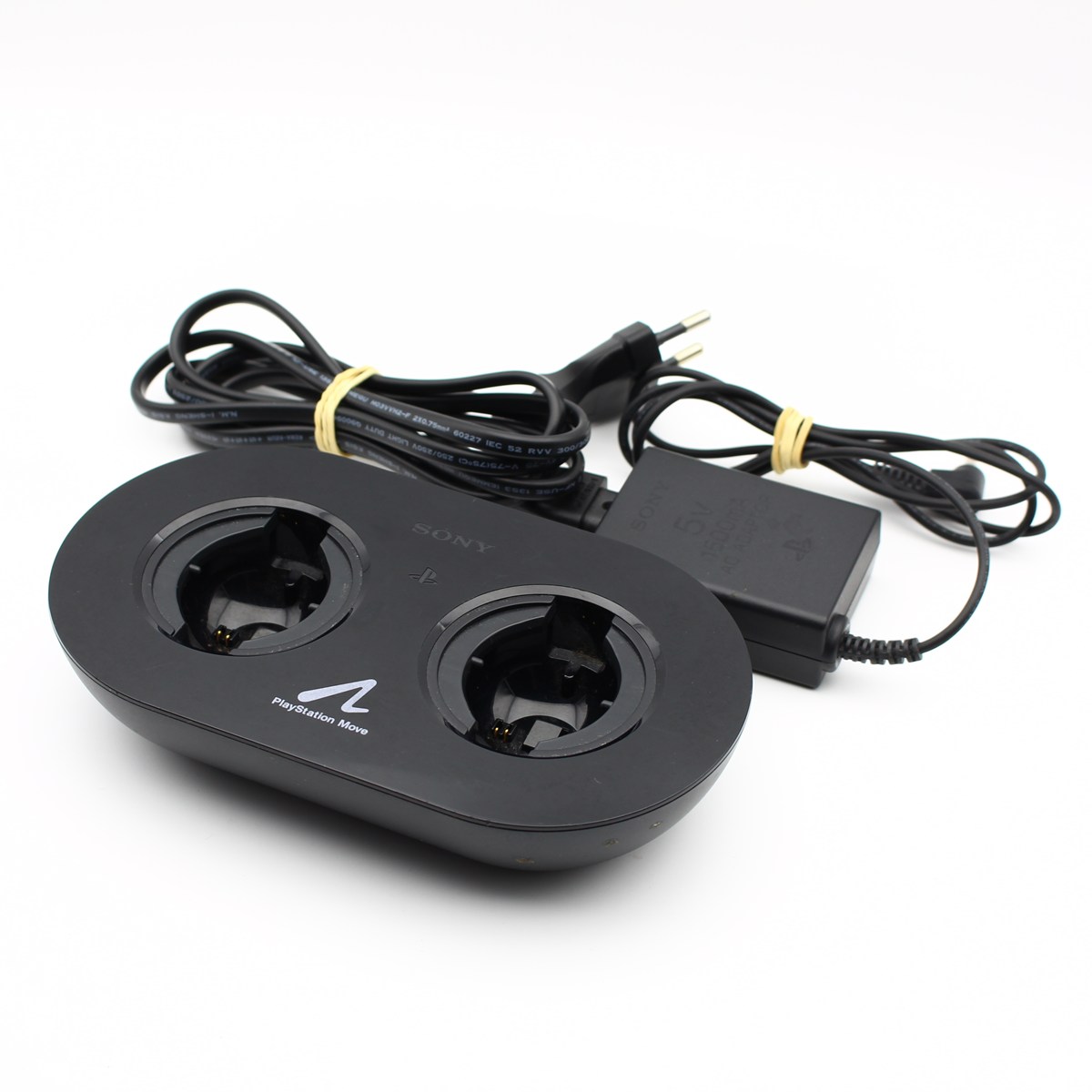 Sony Playstation Move Charging Station (CECH-ZCC1E) - WTS Retro - Køb her