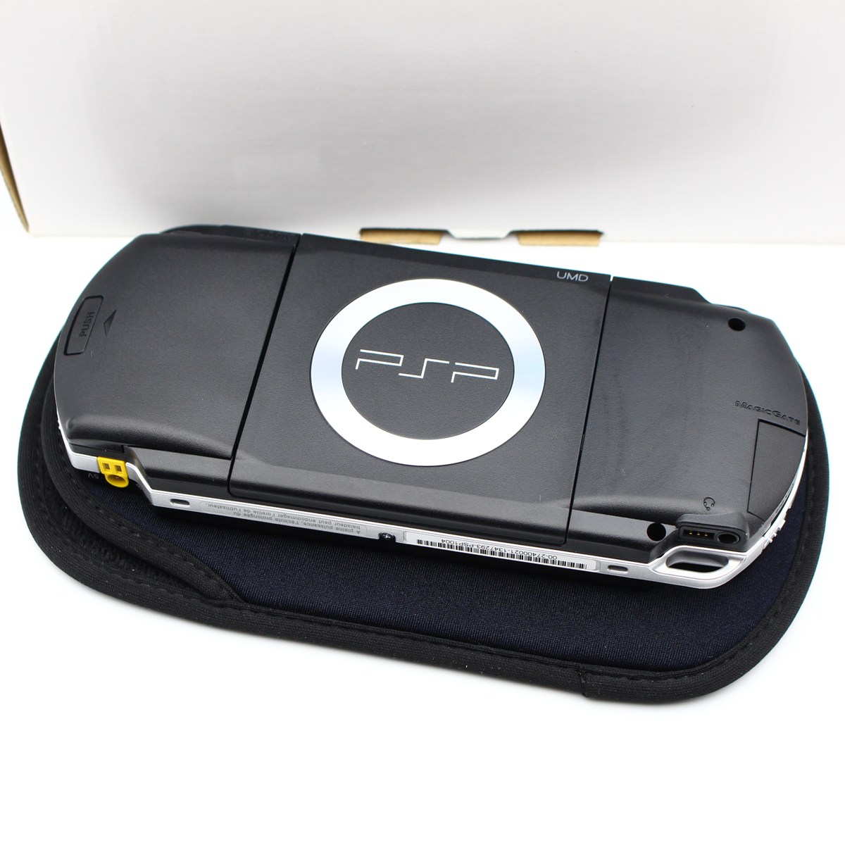 Sony PSP konsol (Sort, Boxed, PSP-1004 K) (NY) - WTS Retro - Køb her