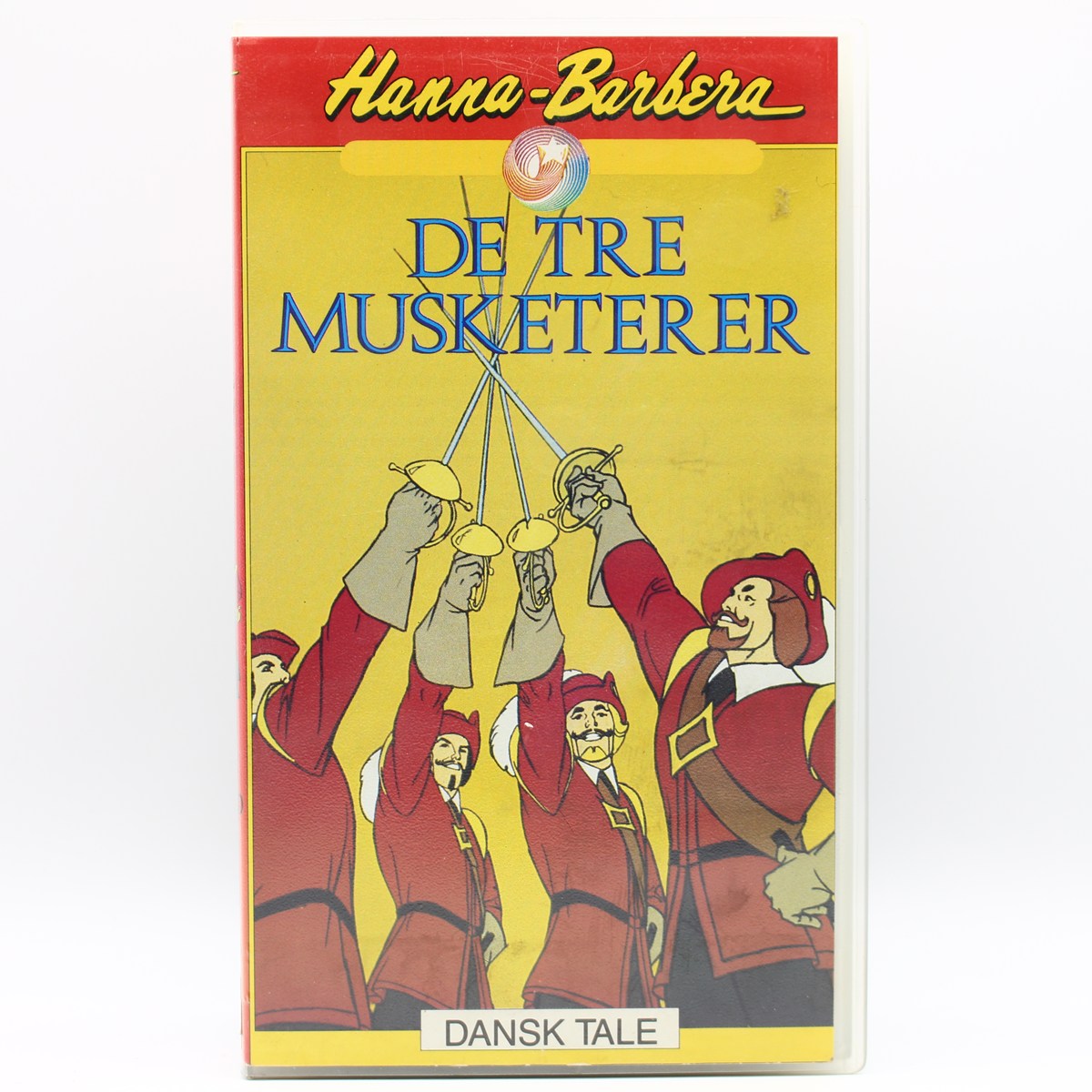 De tre musketerer (VHS) - WTS Retro - Køb filmen her
