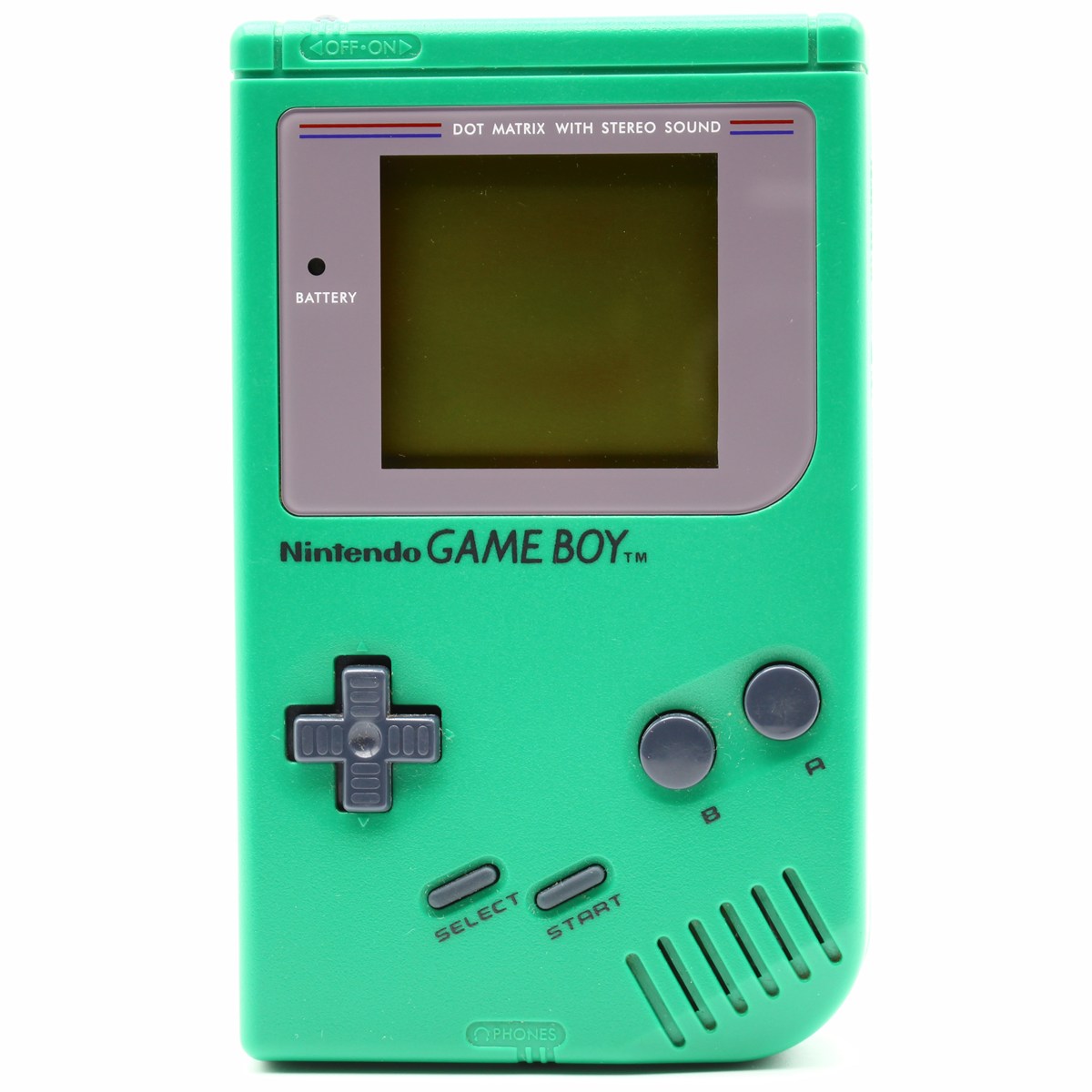 Game Boy Classic (Grøn) - WTS Retro - Køb her