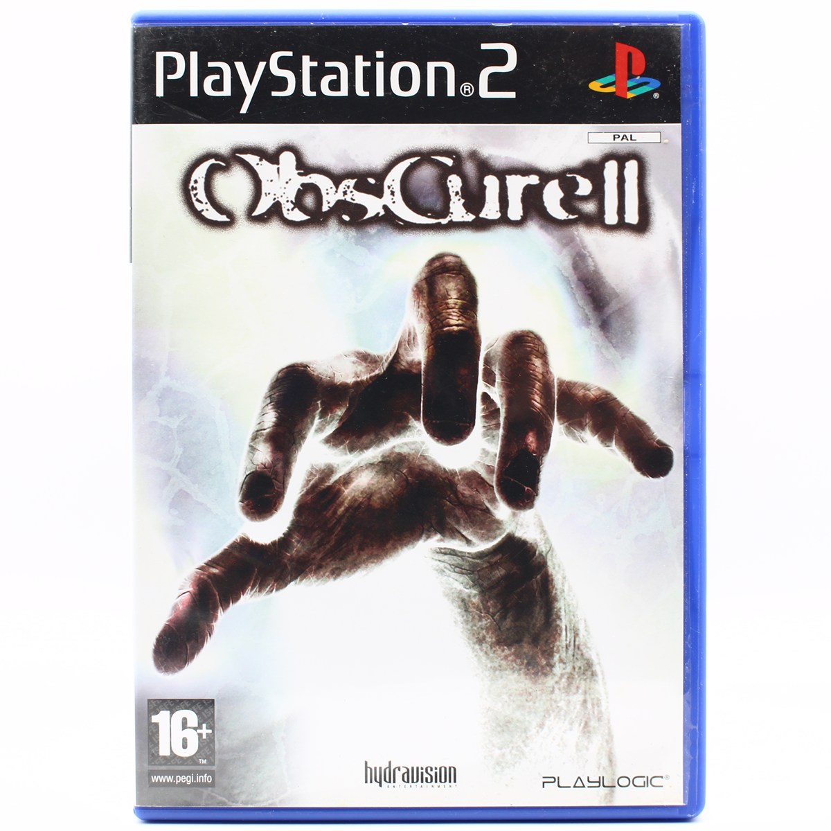 Obscure II (PS2) - WTS Retro - Køb spillet her