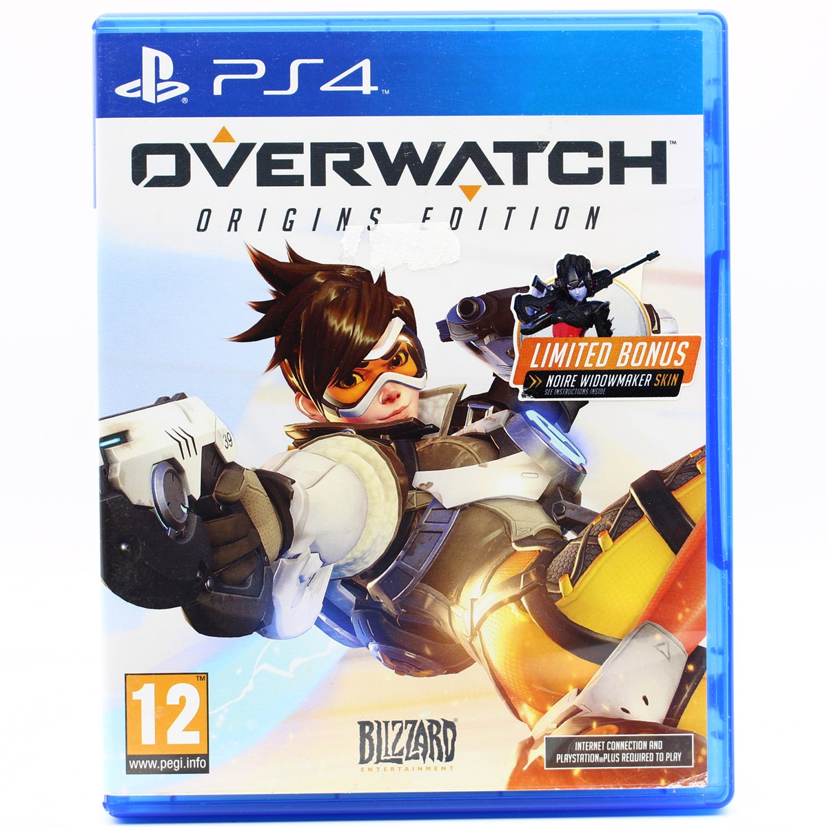 Overwatch: Origin Edition (PS4) - WTS Retro - Køb her