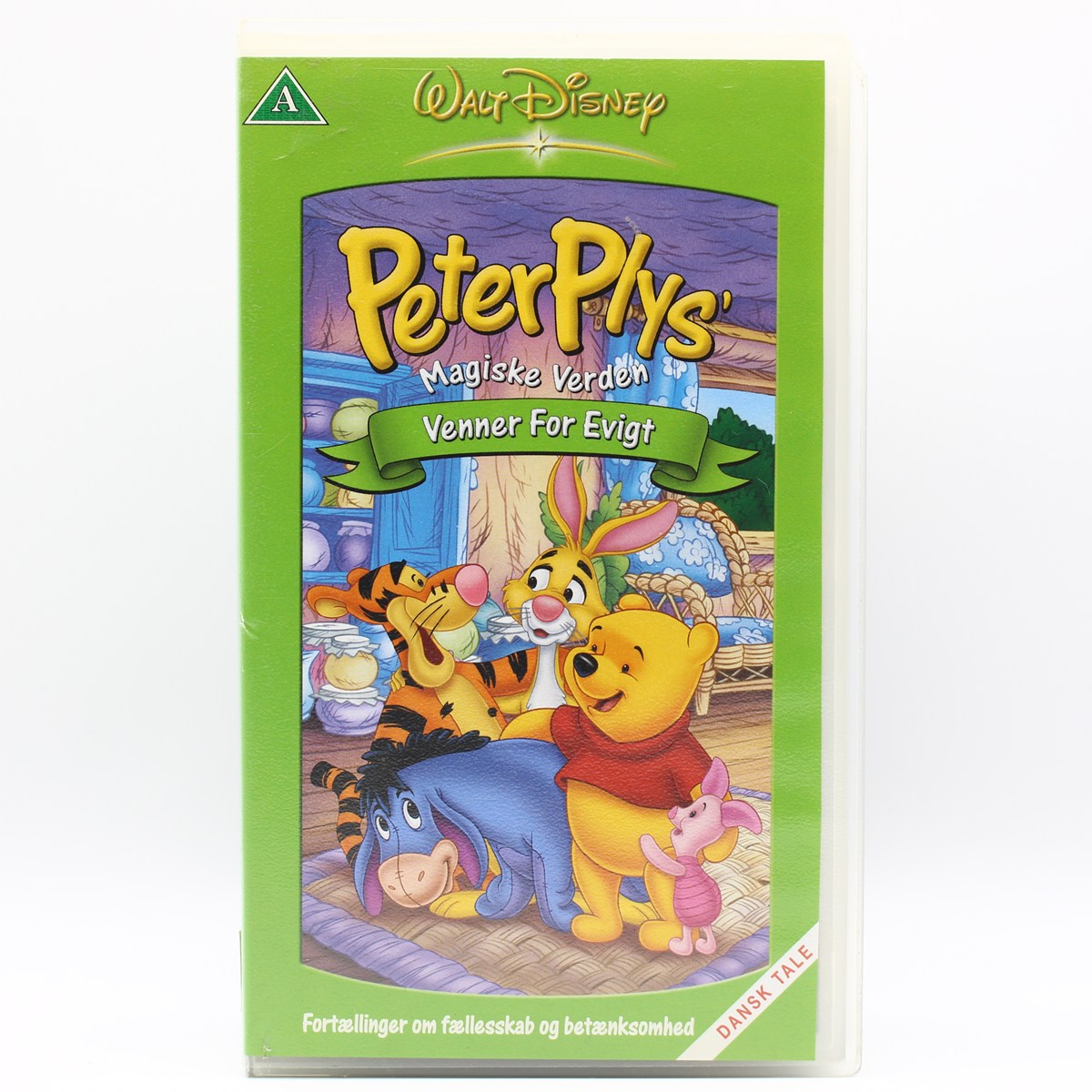 Peter Plys´ Magiske verden - Venner for evigt - Disney (VHS) - WTS ...