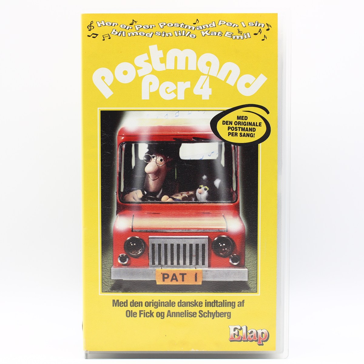 Postmand Per 4 (VHS) - WTS Retro - Køb filmen her