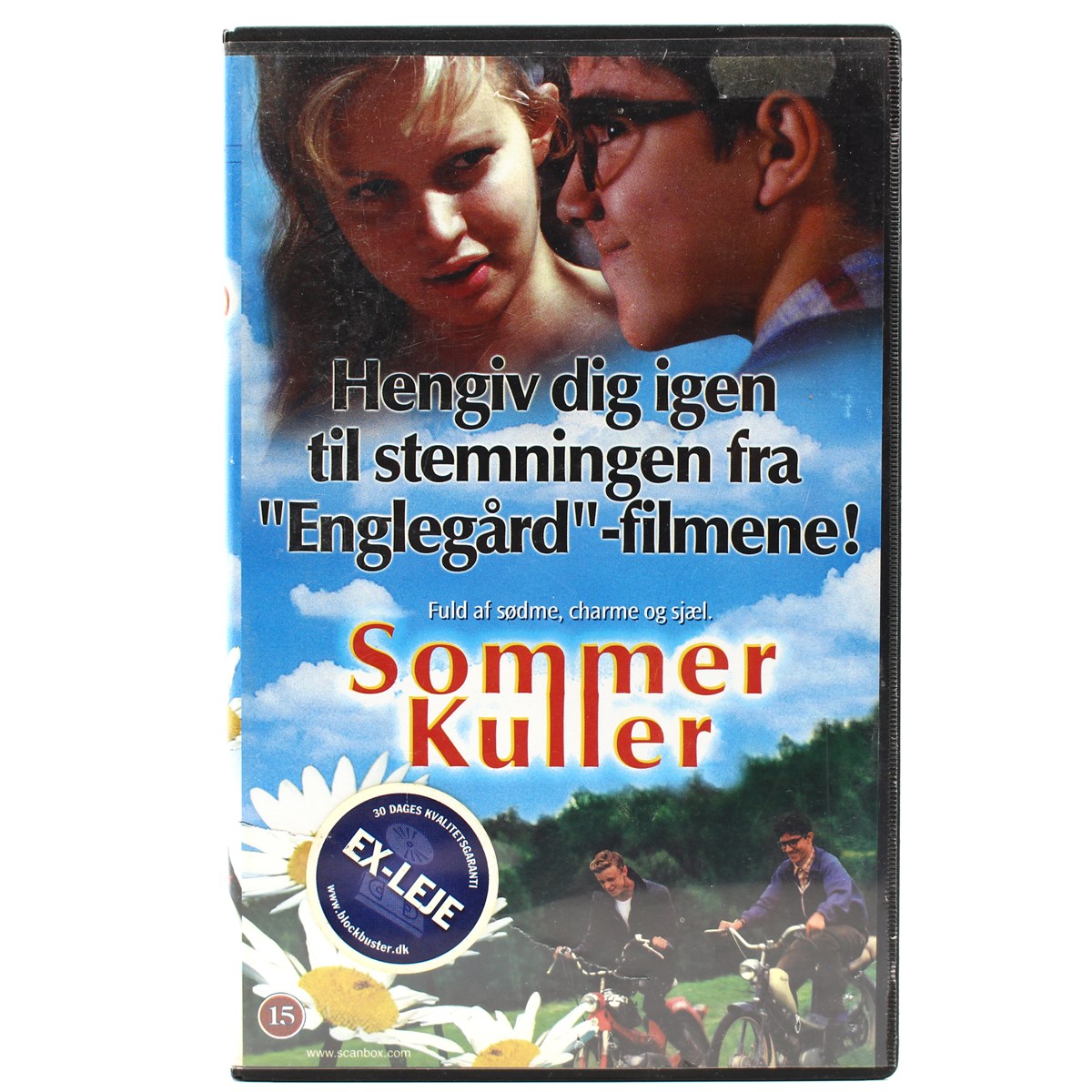 Sommer Kuller (VHS - Big Box) - WTS Retro - Køb filmen her
